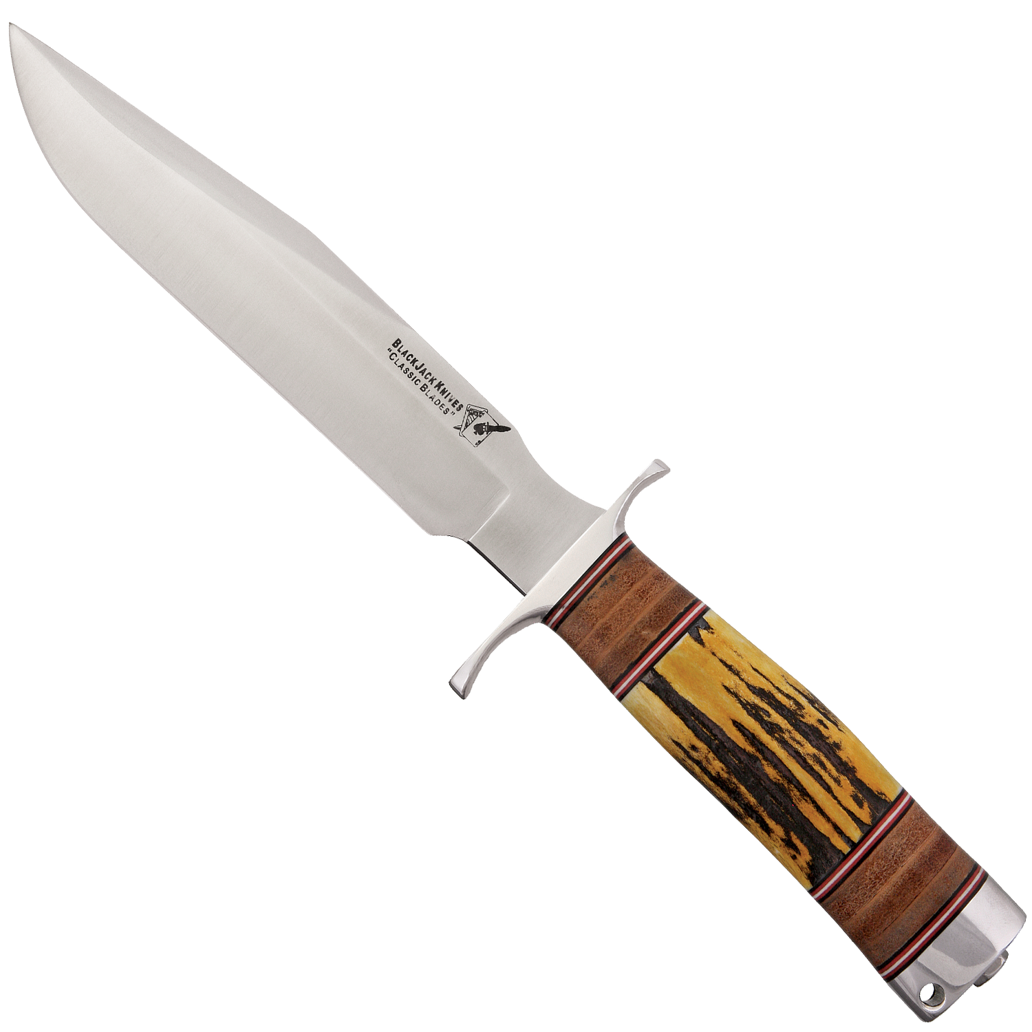 Blackjack Knives
